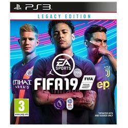 FIFA 19 Legacy Edition PS3 - eoutlet.co.uk