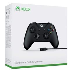 Microsoft Official Wireless Controller with Cable for Windows - eoutlet ...