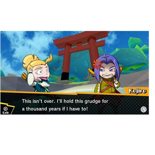 Sushi Striker The Way of Sushido (Nintendo Switch) - eoutlet.co.uk