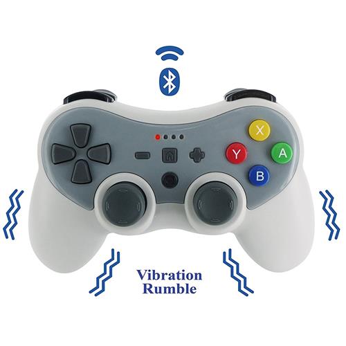 Subsonic Wireless Controller For Nintendo Switch Uk 7693