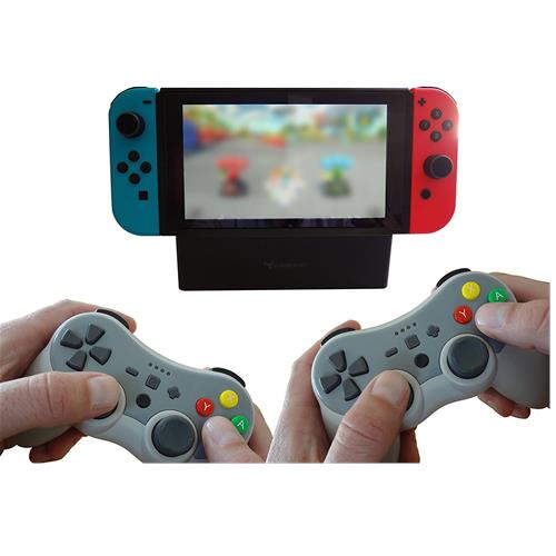 Subsonic Wireless Controller For Nintendo Switch Uk 2932