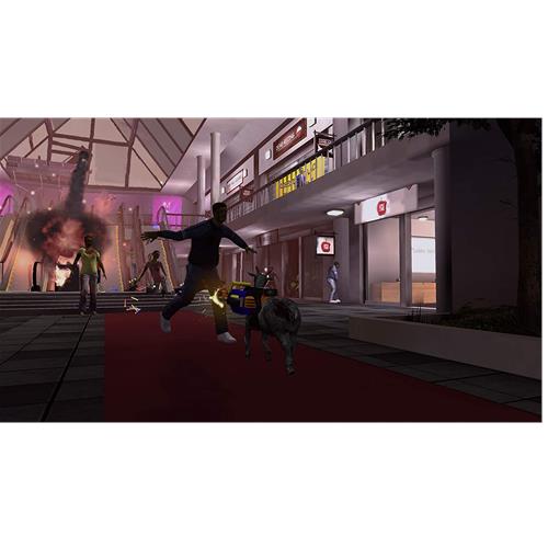 Goat Simulator The Goaty (Nintendo Switch) - eoutlet.co.uk