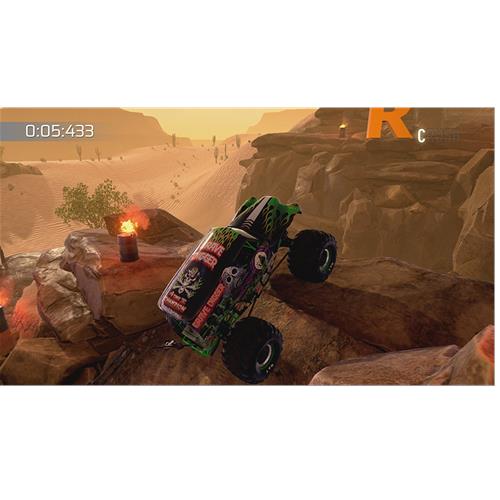 Monster Jam - Crush It Xbox One Game - eoutlet.co.uk