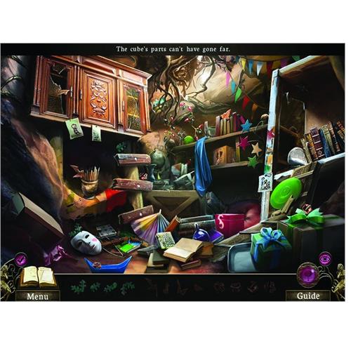 Otherworld: Spring of Shadows (PC CD) Hidden Object Game - eoutlet.co.uk