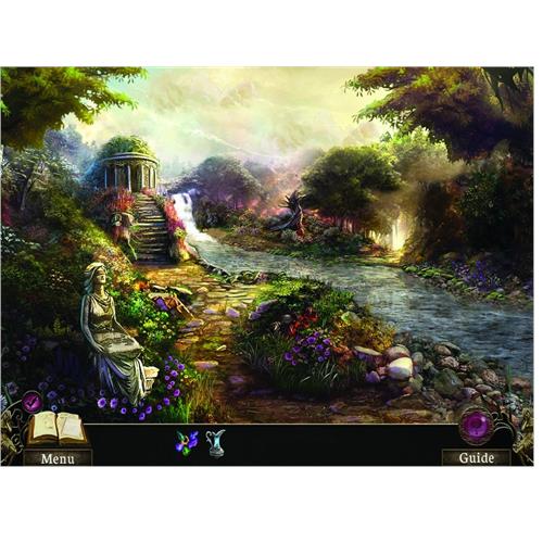Otherworld: Spring of Shadows (PC CD) Hidden Object Game - eoutlet.co.uk