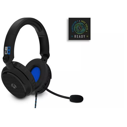 Stealth C6-100 Headset & Stand PS4/PS5, Xbox, Switch, PC - eoutlet.co.uk