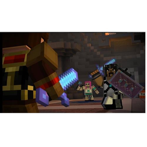 Minecraft Story Mode The Complete Adventure (Nintendo Switch) - eoutlet ...