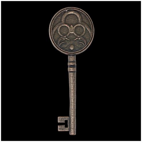 REPLICA RE 8 INSIGNIA KEY - eoutlet.co.uk