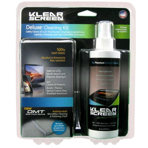 Klear Screen Deluxe Screen Cleaning Kit - eoutlet.co.uk