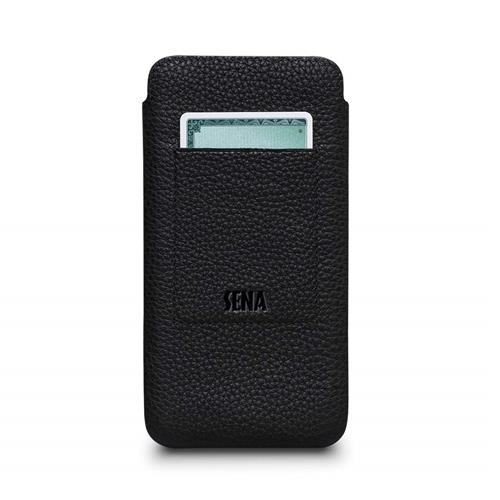 Sena Cell Phone Case for iPhone 6.5 Inch - Black - eoutlet.co.uk